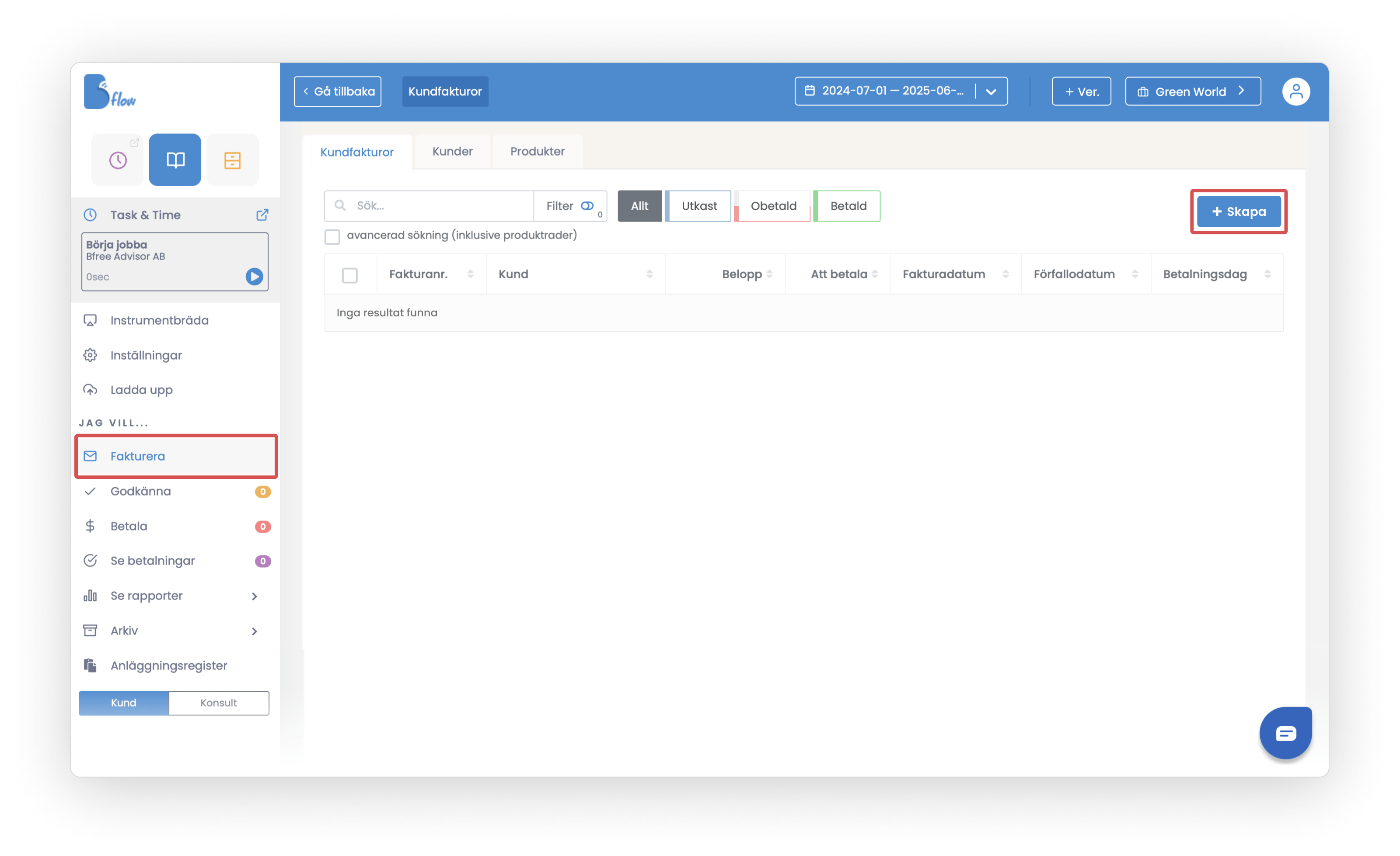 Kunskapsbank | Bfree Advisor